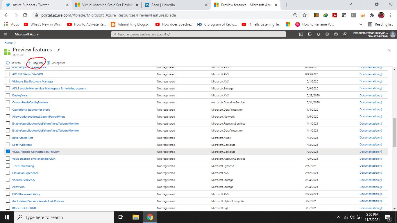 Virtual Machine Scale Set Flexible Orchestration Microsoft Qanda