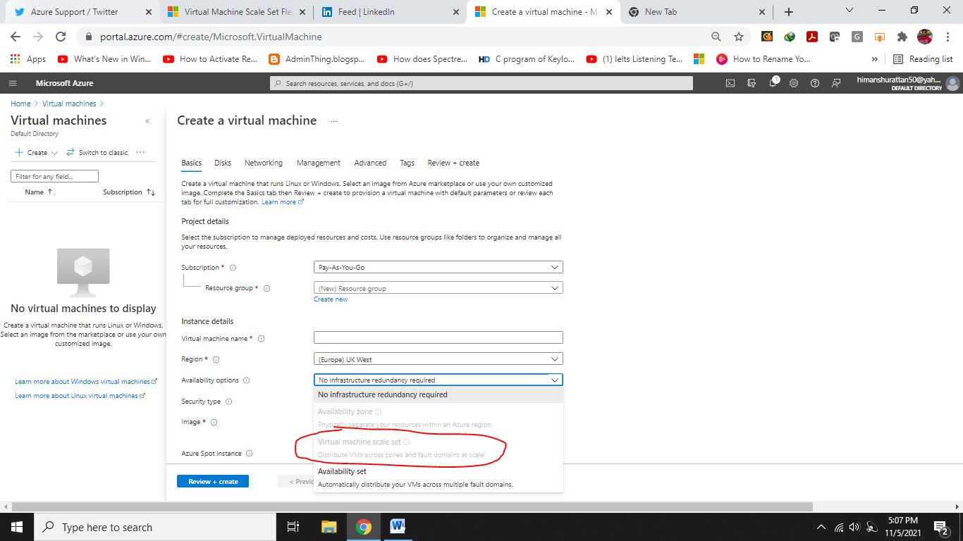Virtual Machine Scale Set Flexible Orchestration - Microsoft Q&A Virtual Machine Scale Set Flexible Orchestration - Microsoft Q&A