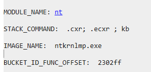 IMAGE_NAME: ntkrnlmp.exe 导致的电脑蓝屏重启 - Microsoft Q&A