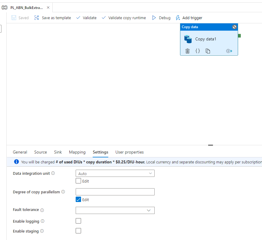 unable to load 500 MB xml file using Azure data factory - Microsoft Q&A unable to load 500 MB xml file using Azure data factory - Microsoft Q&A