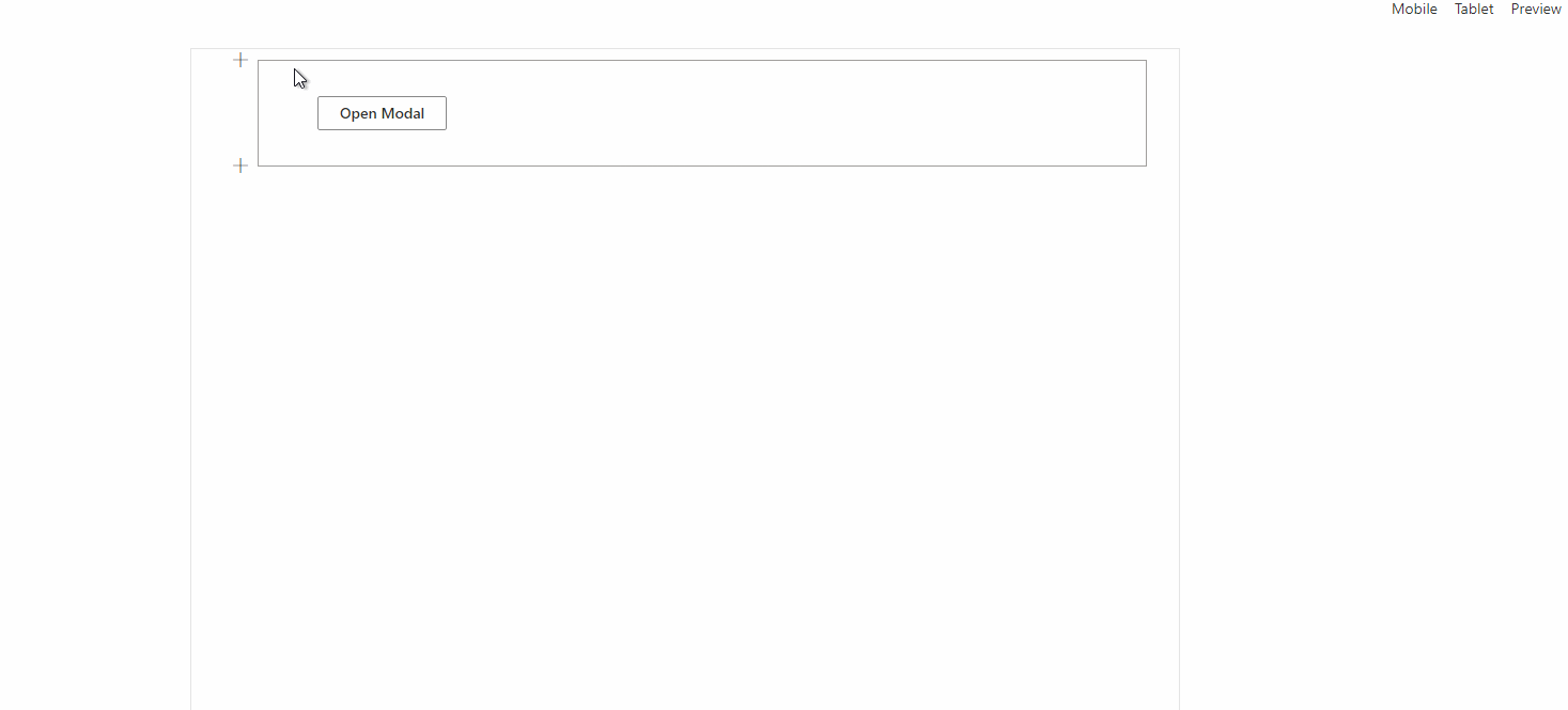 SPFX web part to add Text and show it inside a Popup when clicking on a ...