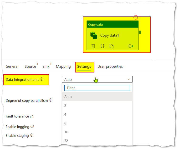 Performance issues when merging large files into one single file ...