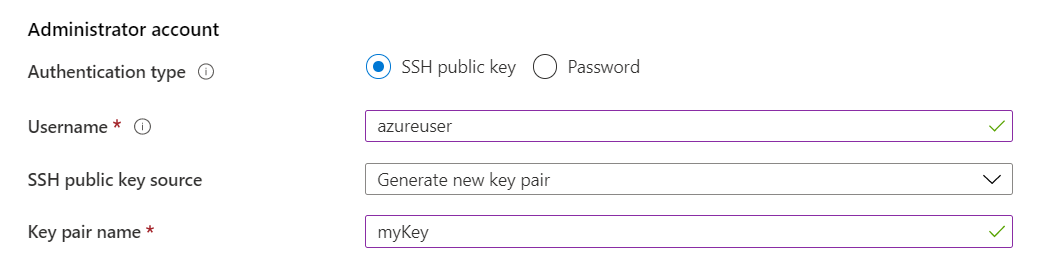 Can't connect with password or SSH Key to restored backup - Microsoft Q&A