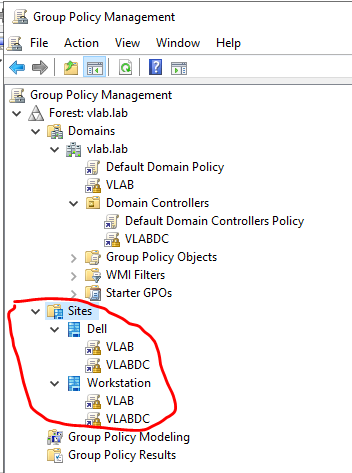Configuring Group Policy Sites (and more) with Powershell.. - Microsoft Q&A