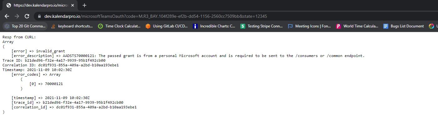 How to integrate OnlineMeetings.ReadWrite scope in Microsoft Graph API - Microsoft Q&A