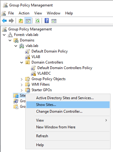Configuring Group Policy Sites (and more) with Powershell.. - Microsoft Q&A