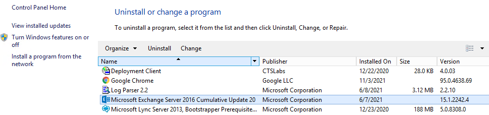orphaned public folders in exchange server - Microsoft Q&A