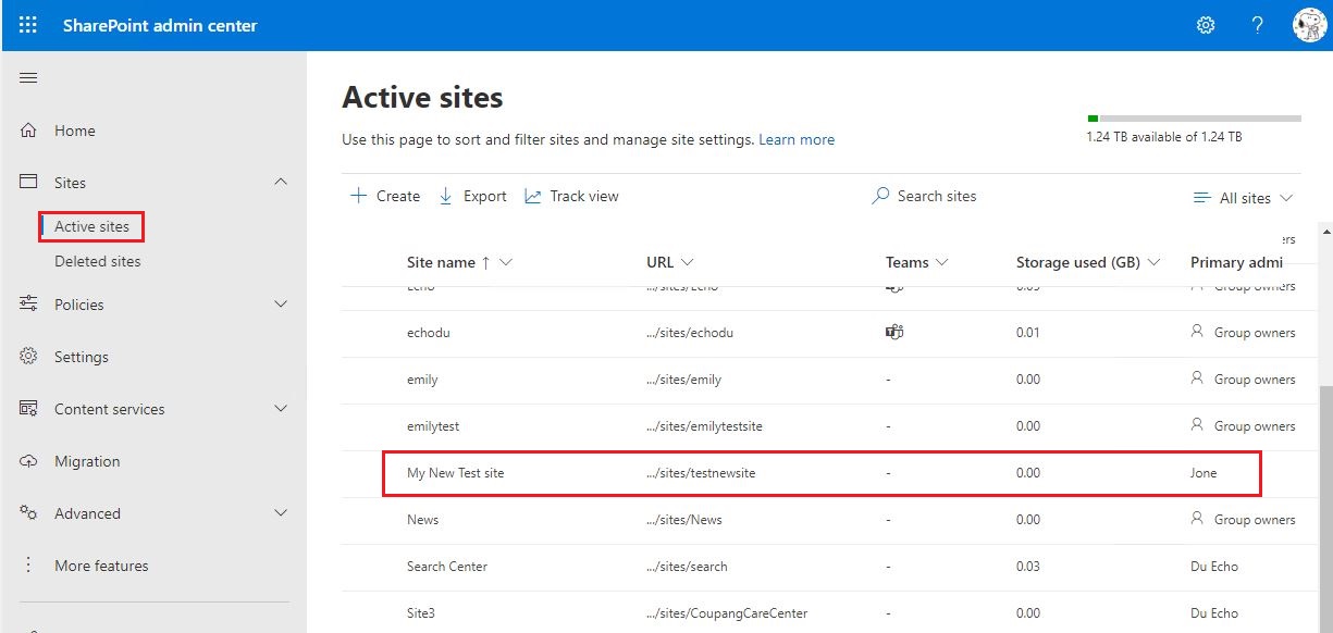 Change default "Site sharing settings" for new SharePoint sites ...