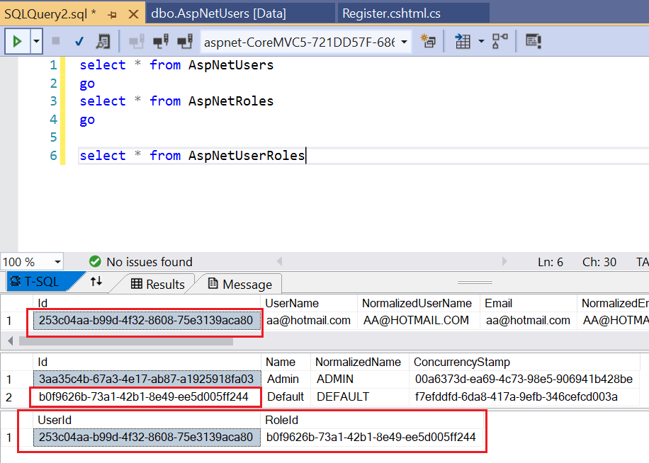 Assign user to role during Registration - Microsoft Q&A Assign user to role during Registration - Microsoft Q&A