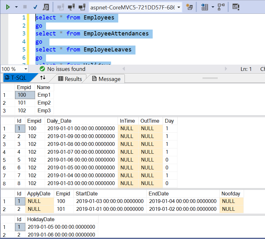 MVC Core with Linq - Microsoft Q&A