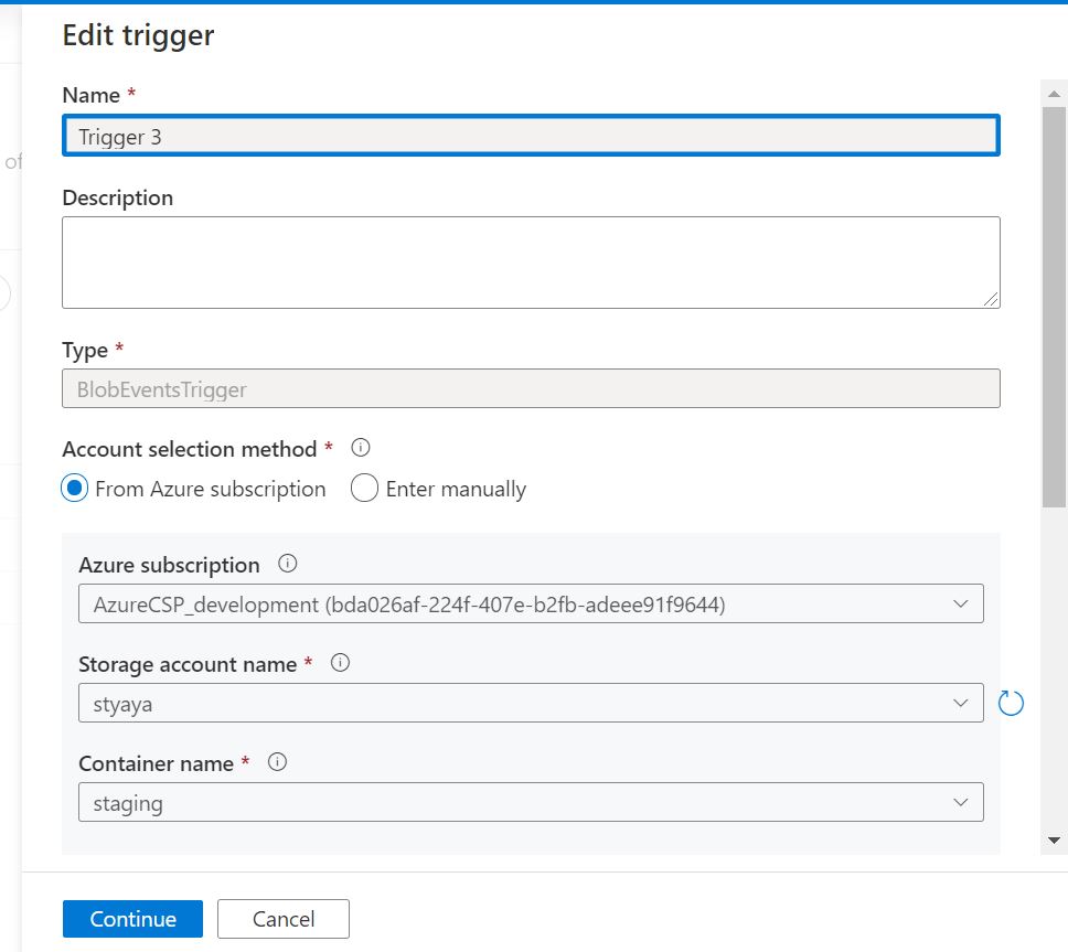 Event Trigger On Synapse Not Working When The File Uploaded Manually Microsoft Qanda