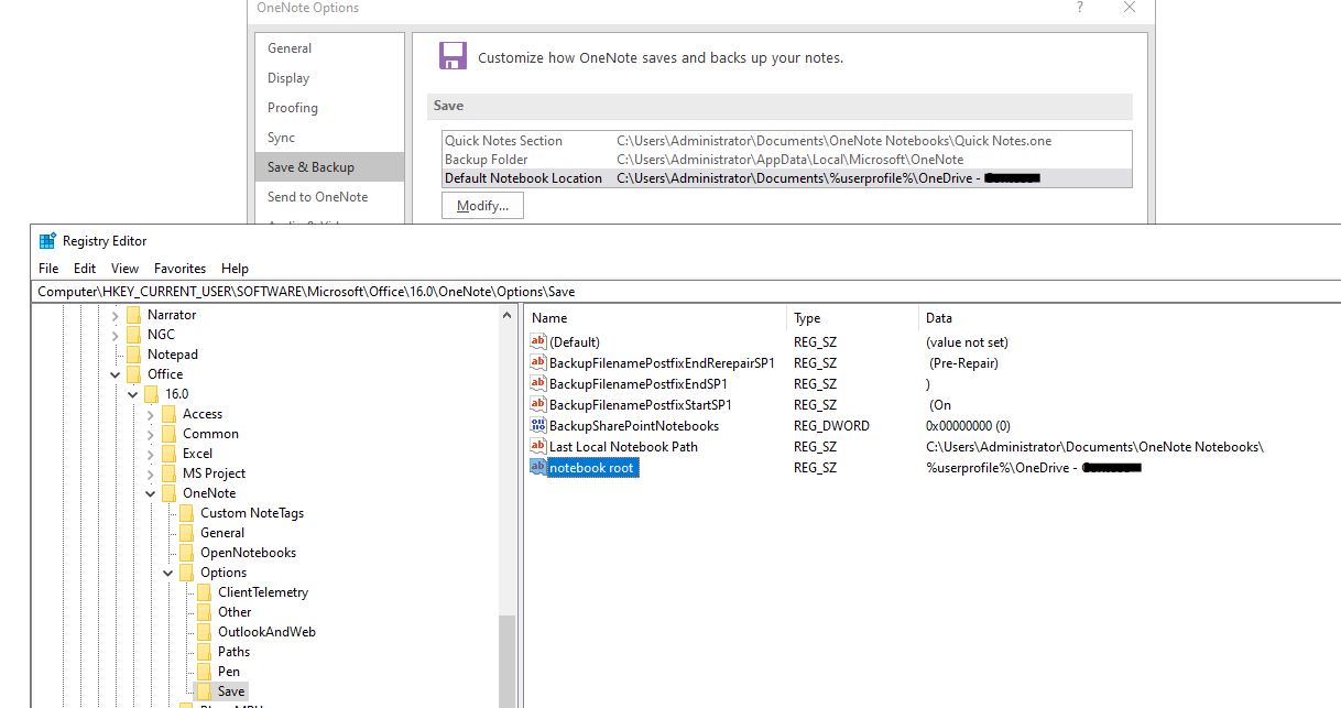 OneNote Default Save Location GPO Not Working Microsoft Q A onenote-default-save-location-gpo-not-working-microsoft-q-a