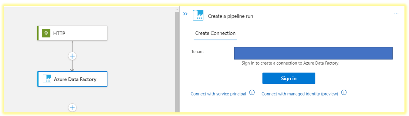 ADF dependency - Microsoft Q&A