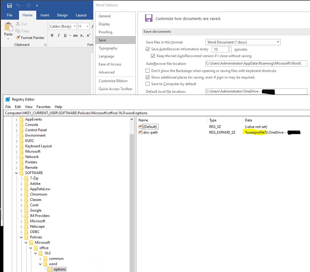 OneNote Default Save Location GPO Not Working Microsoft Q A onenote-default-save-location-gpo-not-working-microsoft-q-a