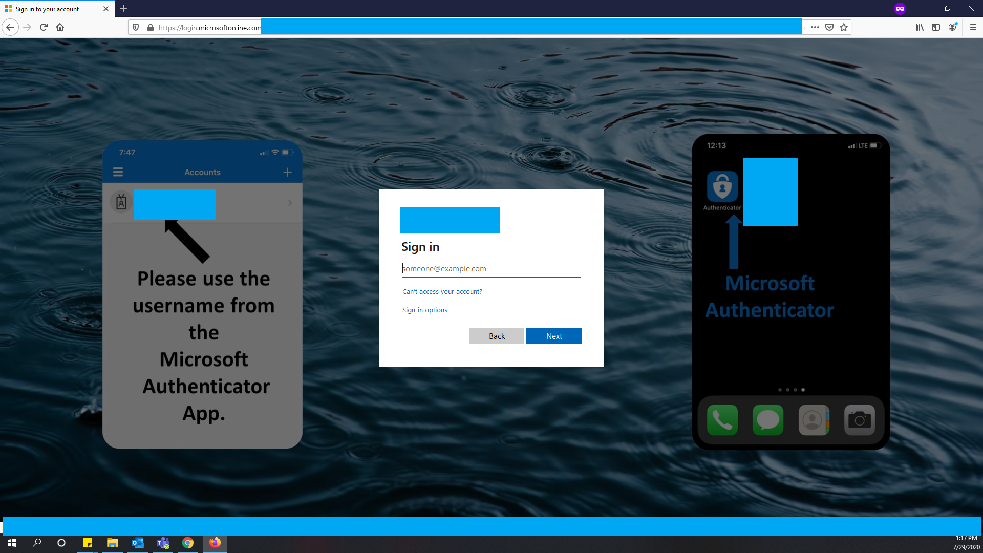 Configure Company Branding - Sign-in Page Background Image - Microsoft Q&A
