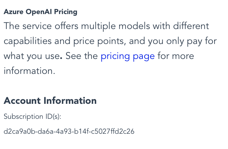 Can't create OpenAI resource after access got approved - Microsoft Q&A