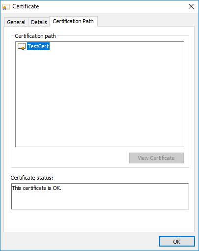 SSL on Self Hosting Web API - Microsoft Q&A