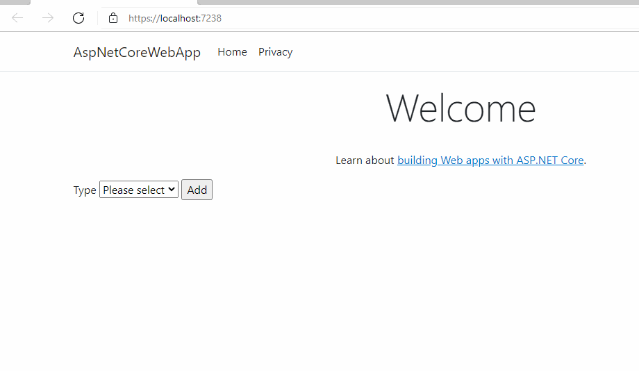 Populate dynamically generated selectlist with values - Microsoft Q&A Populate dynamically generated selectlist with values - Microsoft Q&A