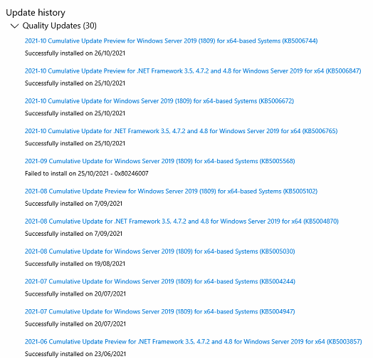Windows Terminal Server Insufficient Memory To Continue The Execution Of The Program