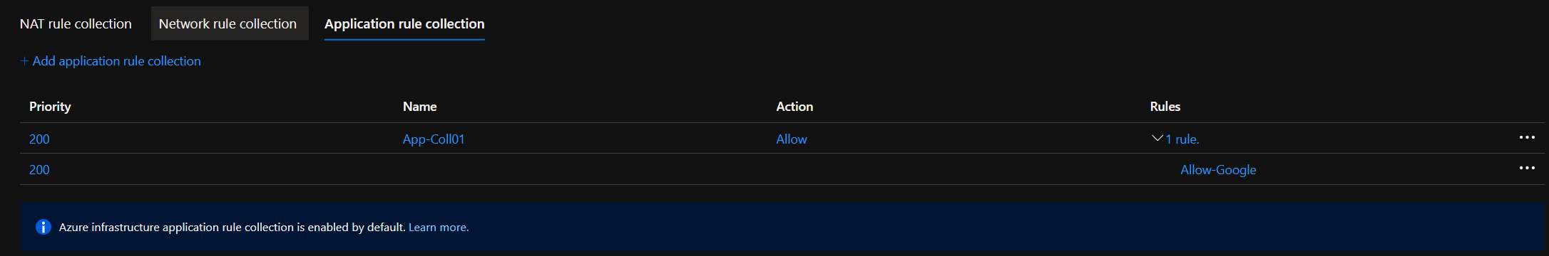 How To Determine Which Azure Firewall Rule Processed A Particular Request Microsoft Qanda