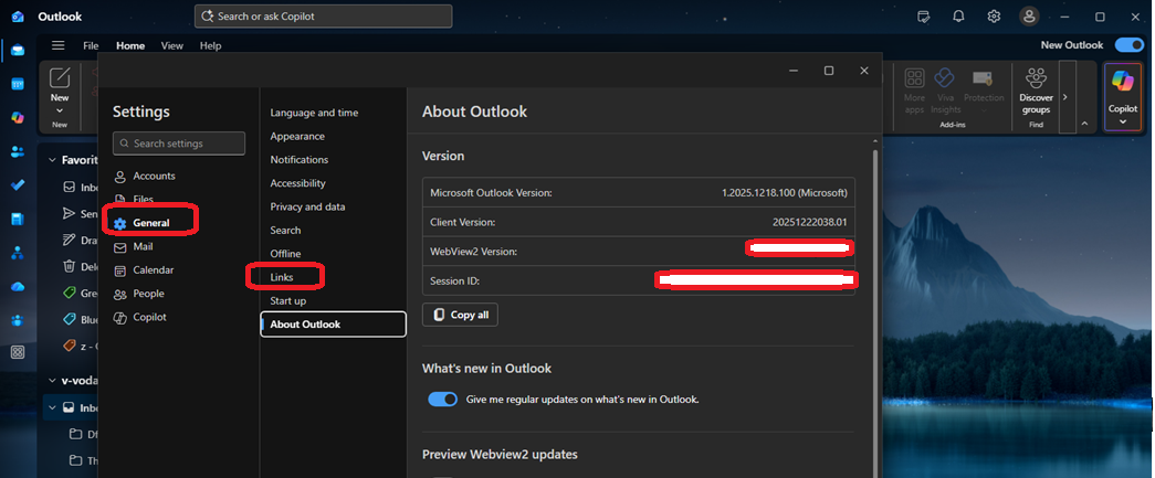 How to change default browser for links in New Outlook? - Microsoft Q&A