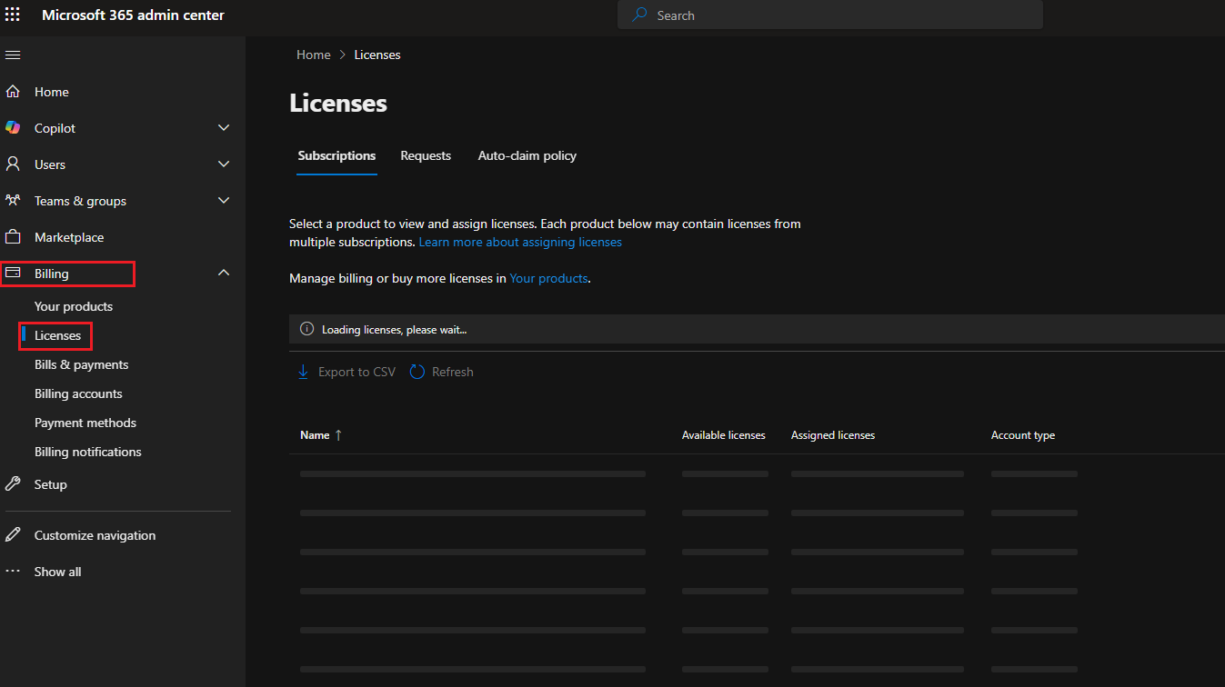 Migrating old Business Premium licenses with new - Microsoft Q&A
