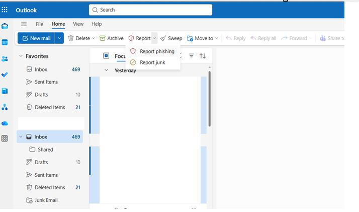 setup report tab - Microsoft Q&A