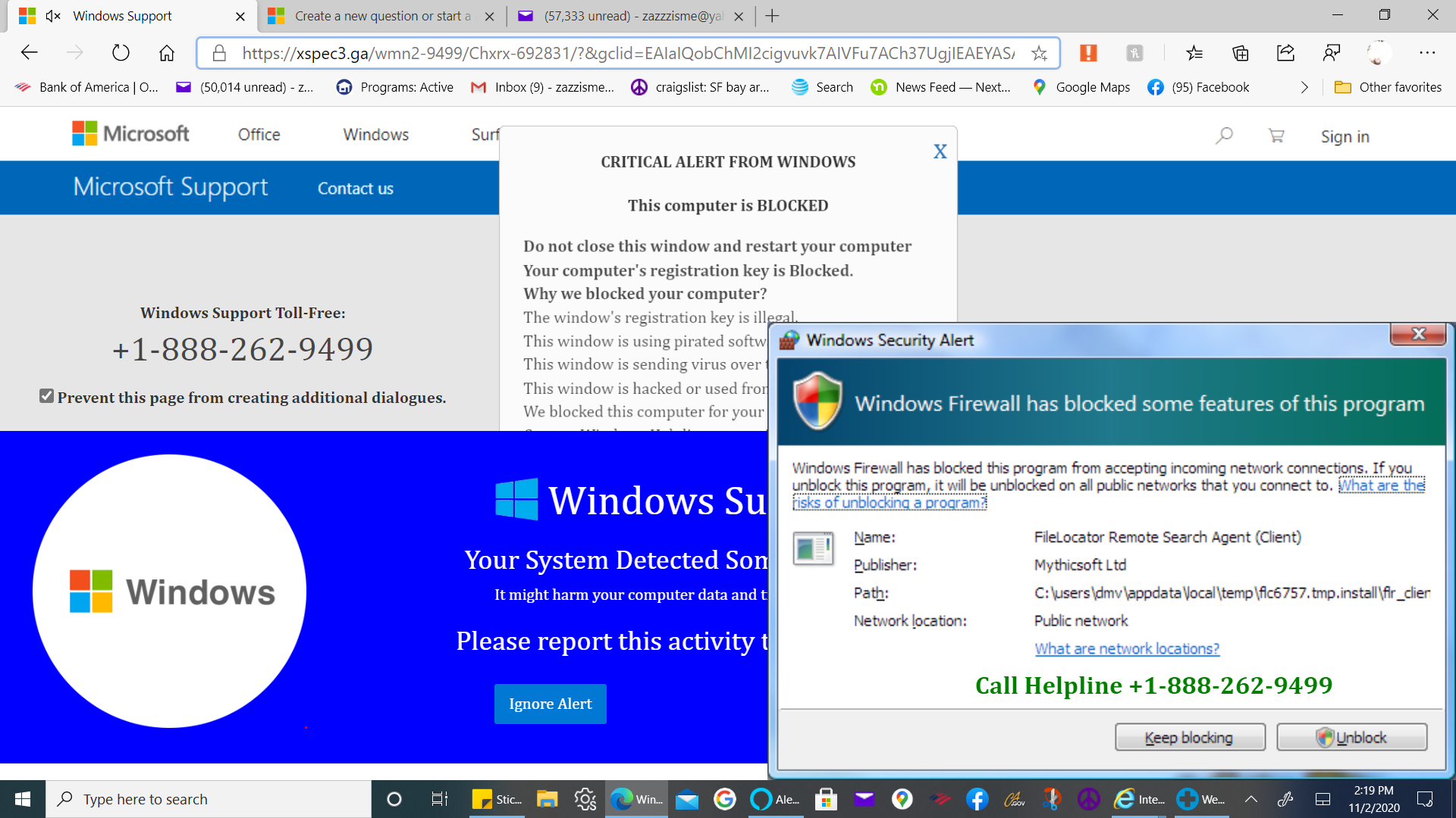 is this for real https://secure.logmeinrescue.com/Customer/Code.aspx ...