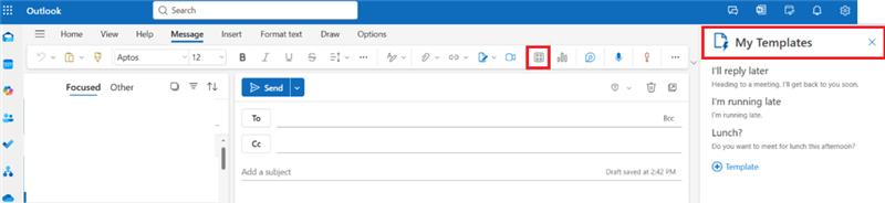 Templates are Disappearing - Microsoft Q&A