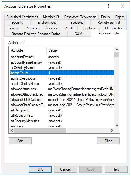 Protected Groups - SSPR Best Practices - Microsoft Q&A