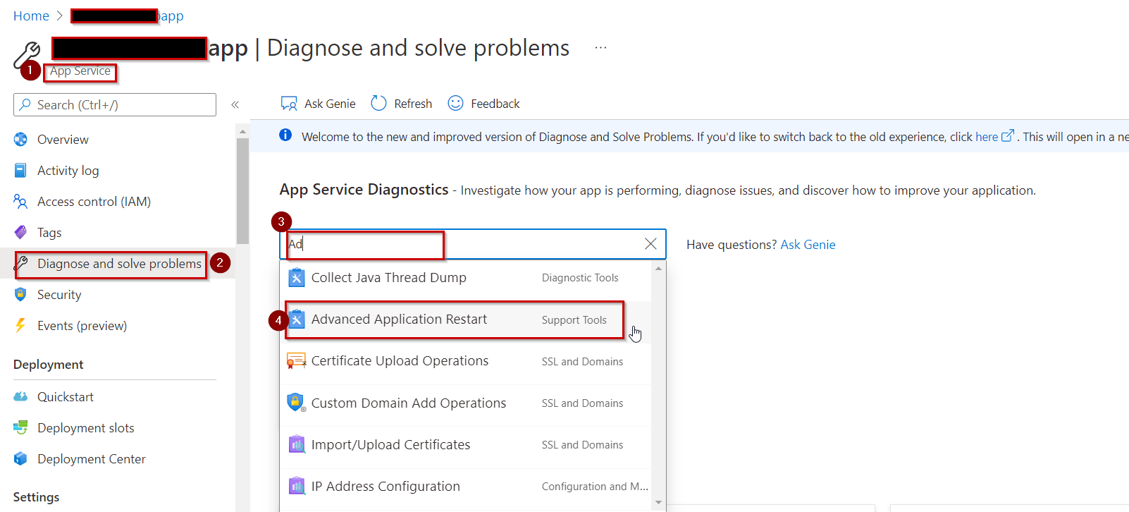 Forbidden - 403 error while trying to stop the w3wp process of an ...