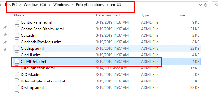 An appropriate resource file could not be found for file *** The system ...