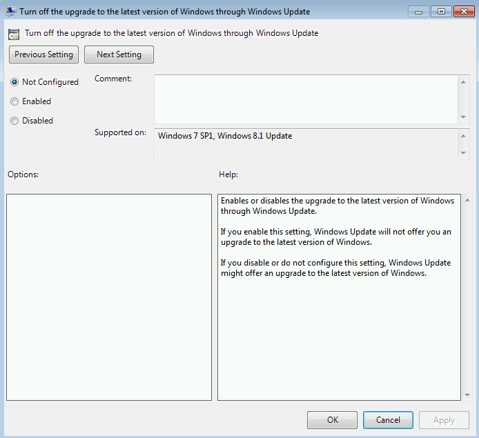 Windows 10-clients install v1903 although this is not allowed on our ...