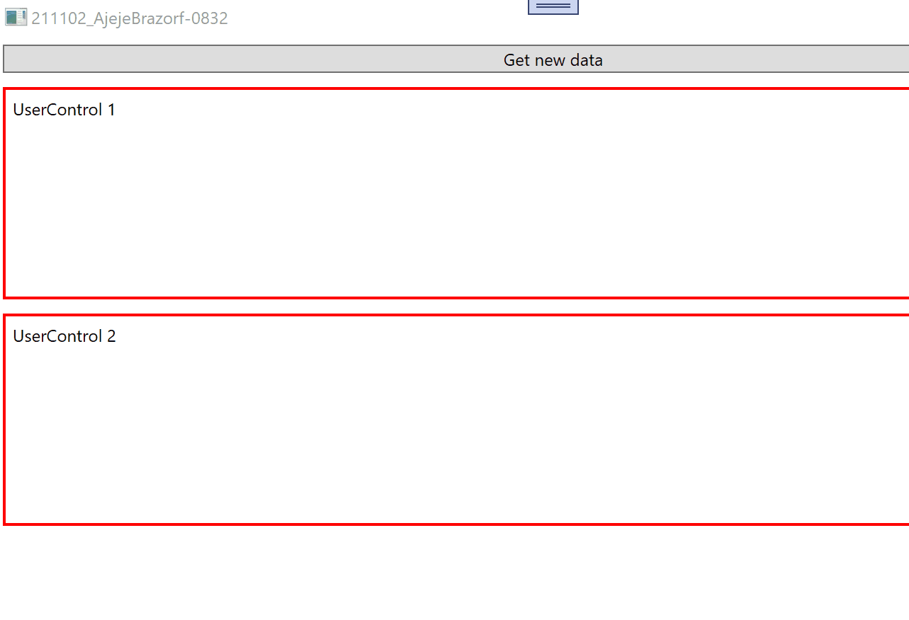 Access Viewmodel Data From Another Class Iusse Microsoft Qanda