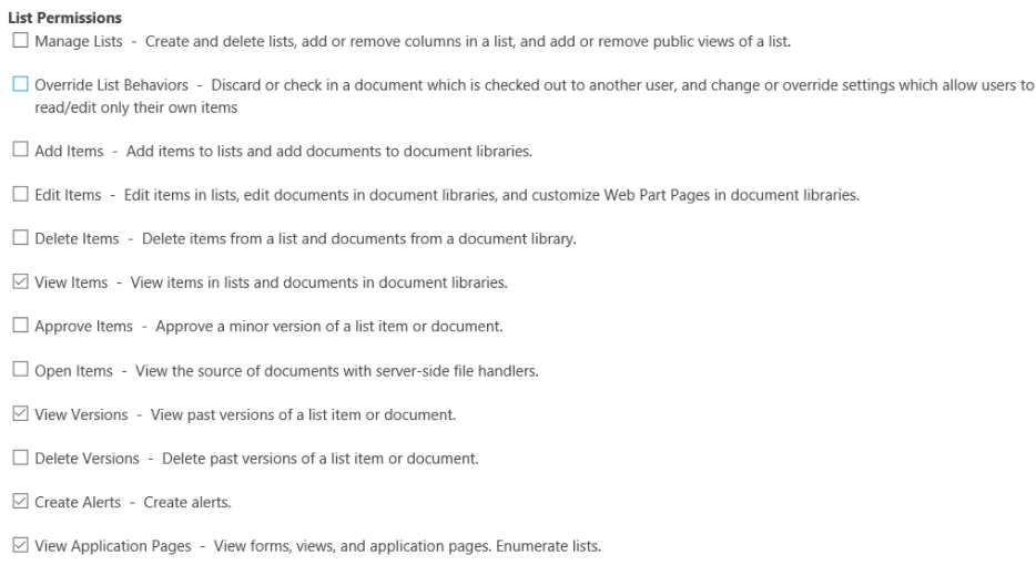 Restricted View results in Denied Access - Microsoft Q&A