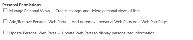 Restricted View results in Denied Access - Microsoft Q&A