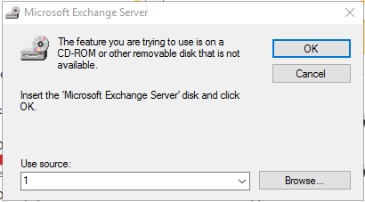 ECP & OWA not working after KB5007409 installed - Microsoft Q&A