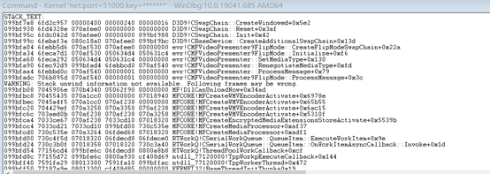 windows media player blocked at the d3d9.dll on win10 - Microsoft Q&A