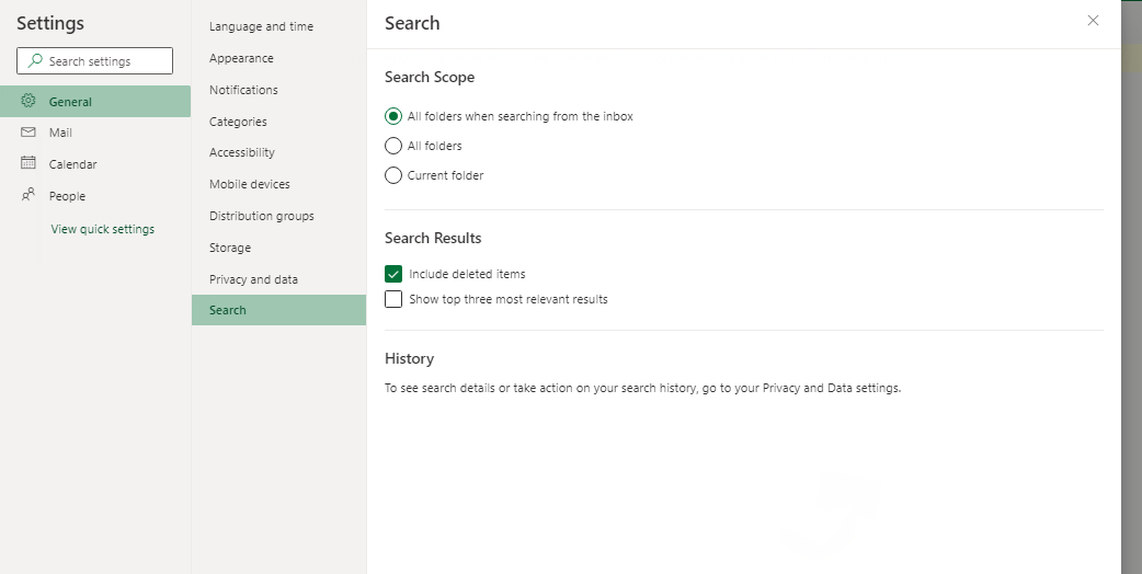 Sorting outlook by date not functioning - Microsoft Q&A
