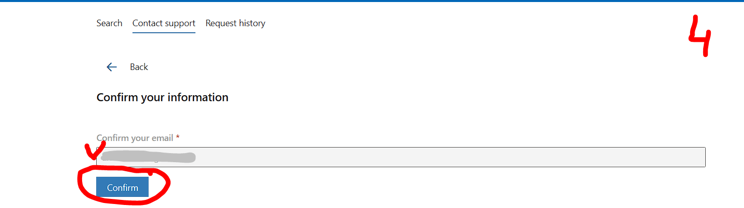 How do I contact Microsoft support??? - Microsoft Q&A