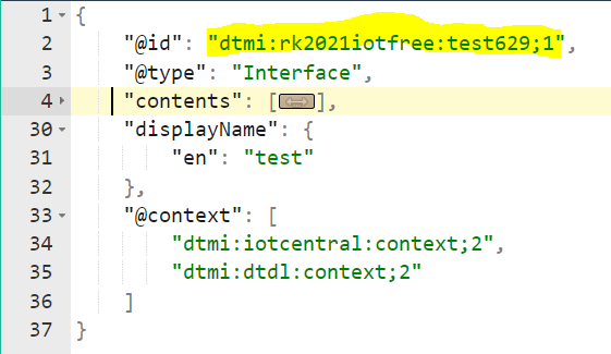 Azure IoT Central - Query across multiple device templates - Microsoft Q&A