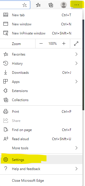 Microsoft edge forcing bing - Microsoft Q&A