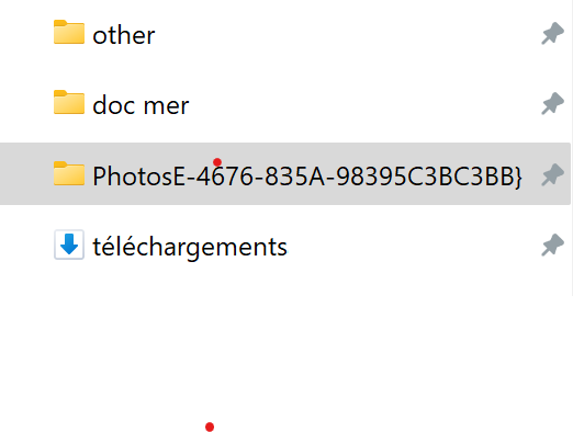 Strange look andd behavior of a shortcut - Microsoft Q&A