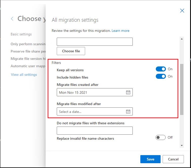 SPMT incremental migration - Microsoft Q&A