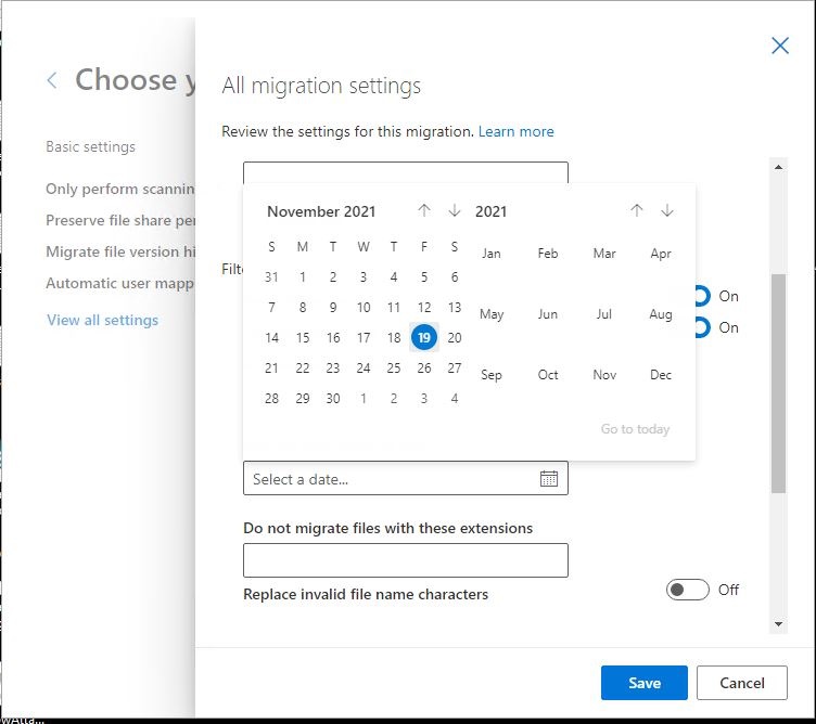 SPMT incremental migration - Microsoft Q&A