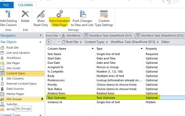 sharepoint designer 2013 - workflow with 3 status will generate 3 ...