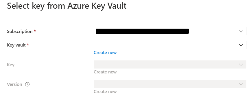 How do you import TDE certificate from Azure Key Vault? - Microsoft Q&A