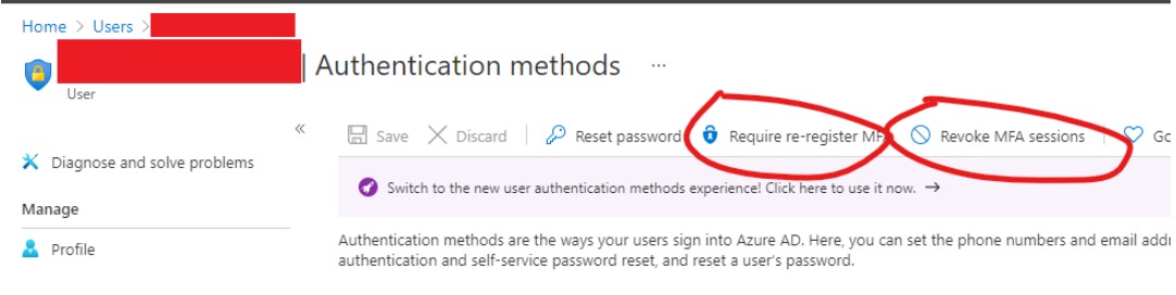 Unable To Connect To Azure Sql Using Ssms With Universal With Mfa