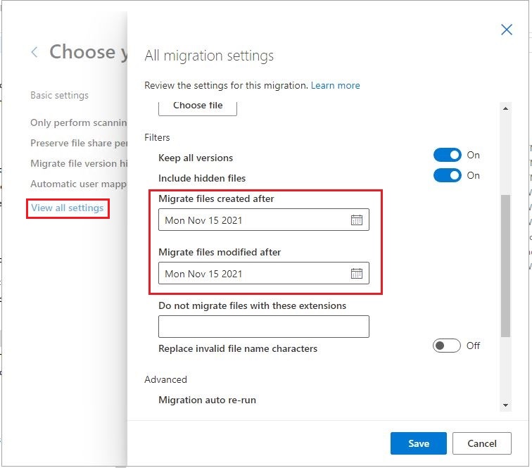 SPMT incremental migration - Microsoft Q&A