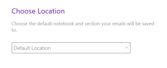 Gmail to onenote not working with ******@onenote.com - Microsoft Q&A